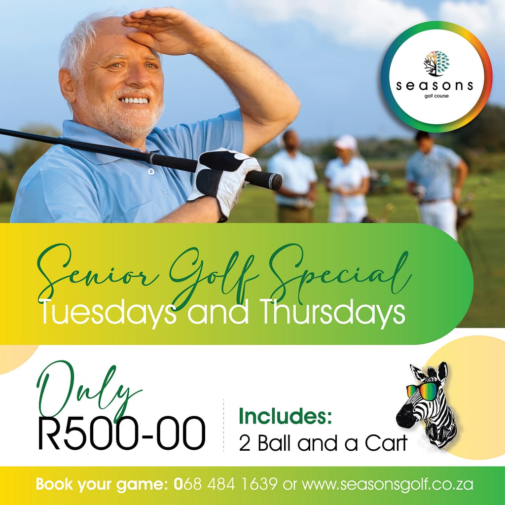 Home - Seasons Golf Course