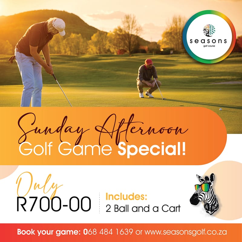 Home - Seasons Golf Course