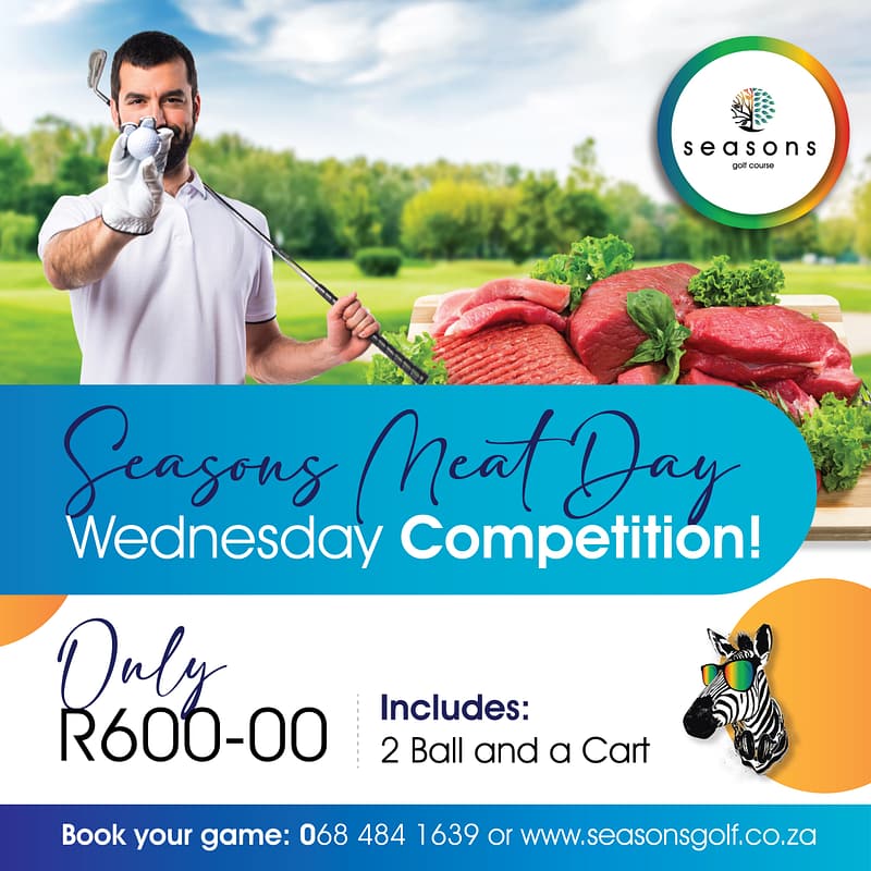 Home - Seasons Golf Course