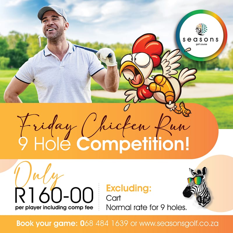 Home - Seasons Golf Course